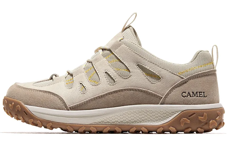 CAMEL Hiking Shoes Men - POIZON