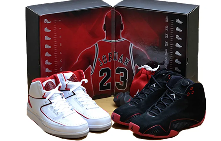 Jordan Vintage Basketball shoes Men - POIZON