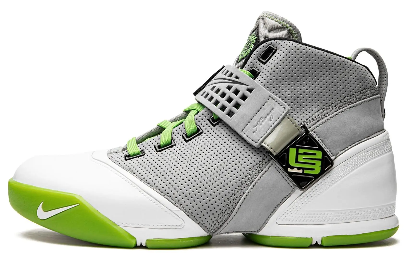 Nike Lebron 5 Vintage Basketball Shoes Men - POIZON