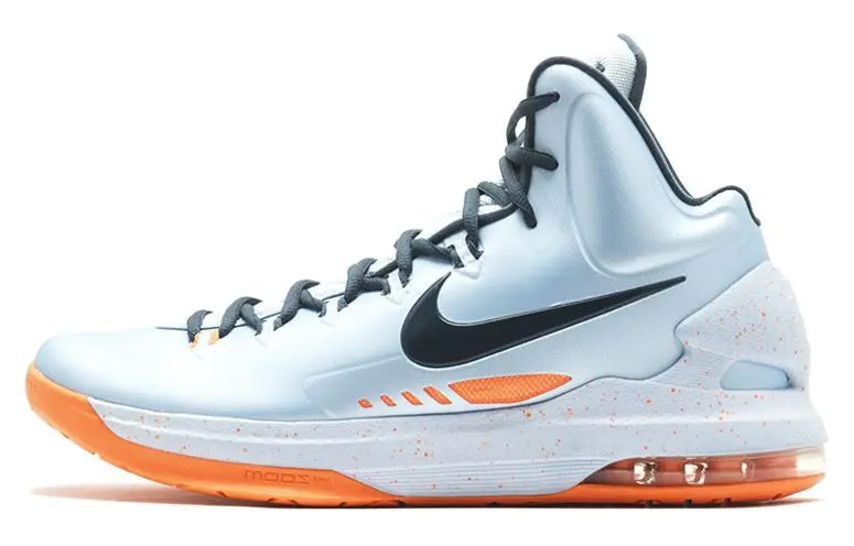 Nike KD 5 Ice Blue - POIZON