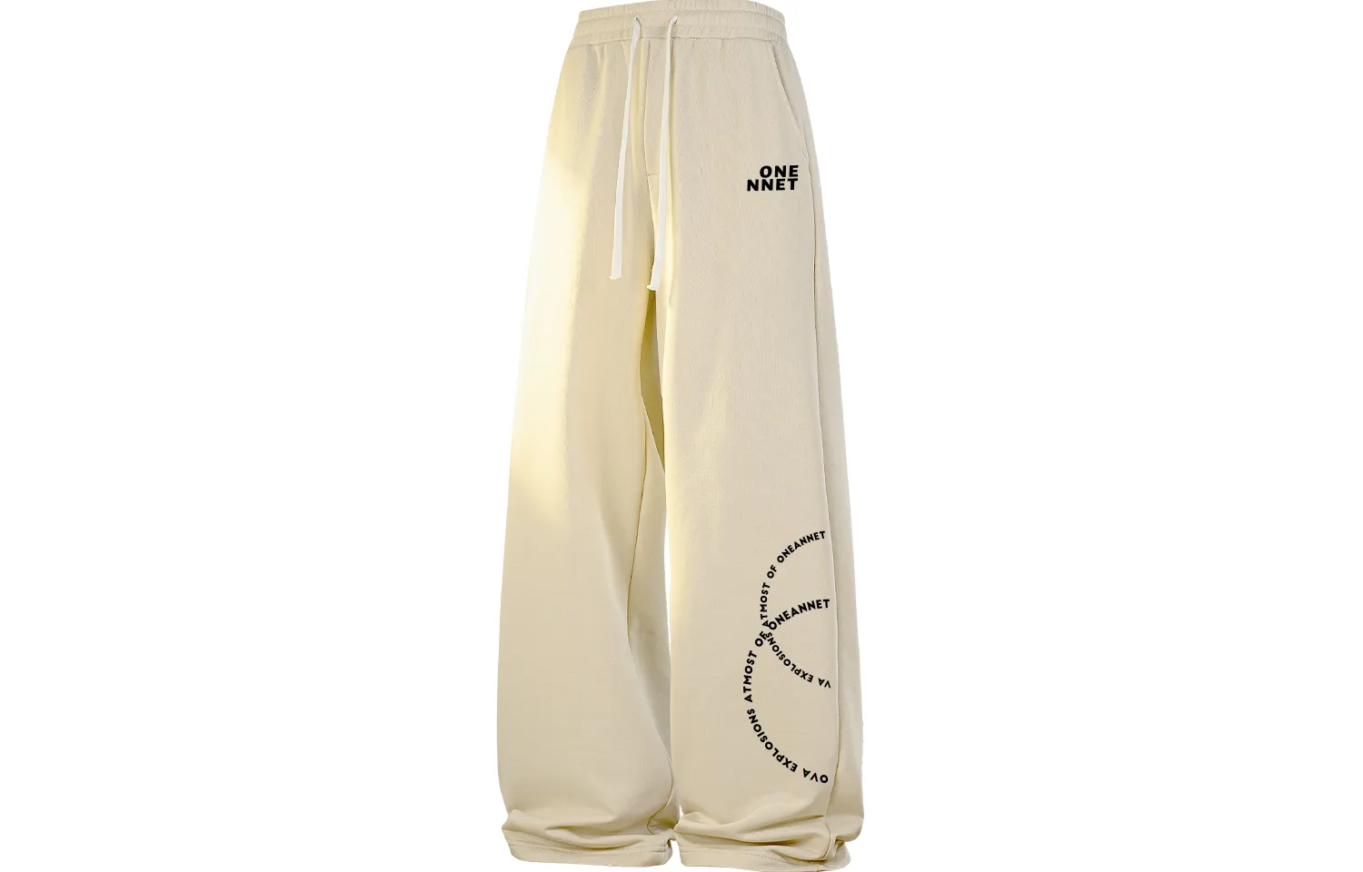 ONEANNET Casual Pants Unisex - POIZON