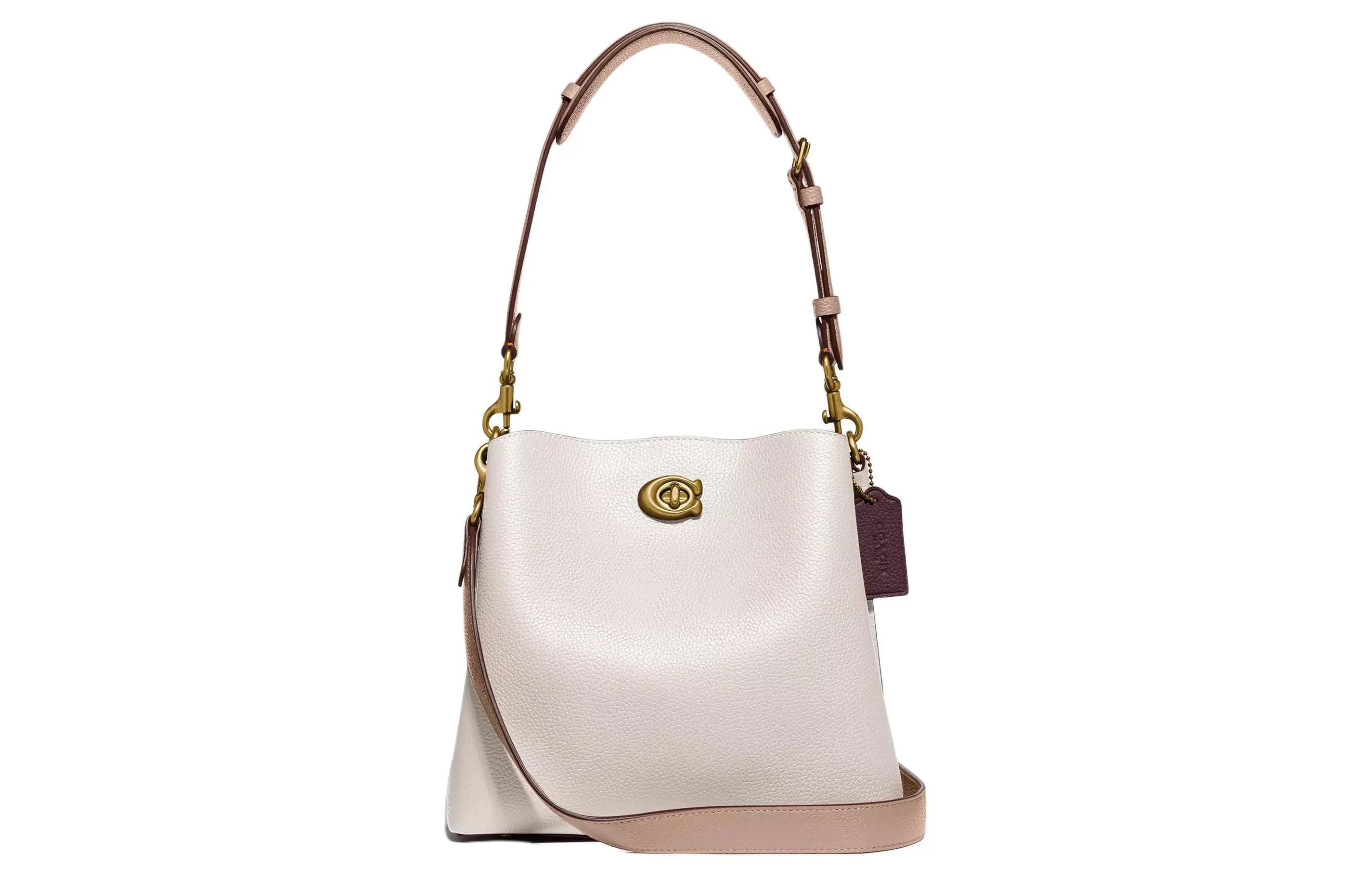 Coach Willow Twist-Lock Bucket Bag - POIZON