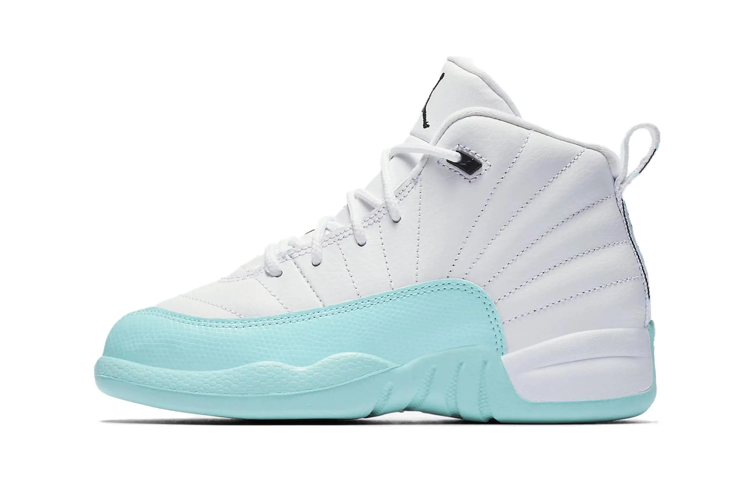 Jordan Air Jordan 12 Kids Basketball shoes PS - POIZON