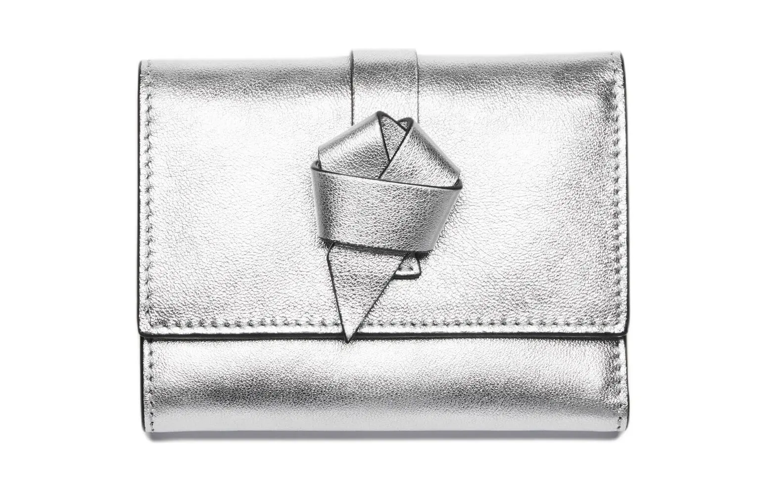 Acne Studios Musubi Wallets - POIZON