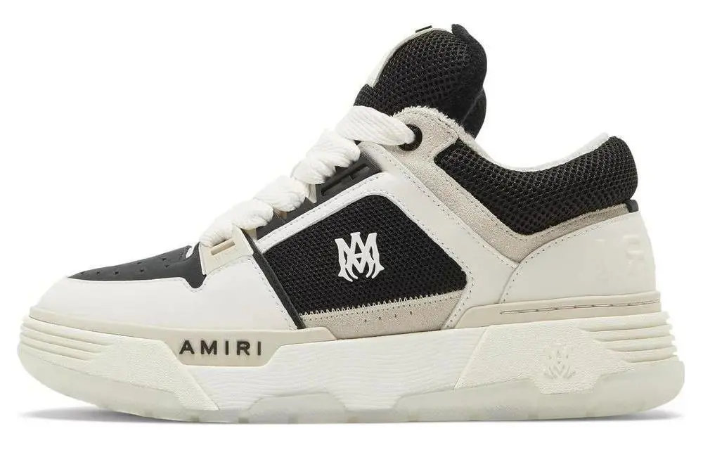 AMIRI MA-1 'White Black' IT 41 - POIZON