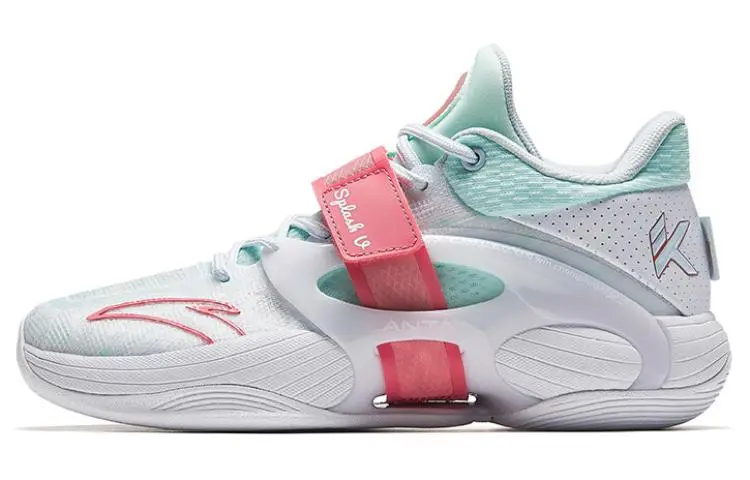 ANTA KT-SPLASH-V Basketball Shoes Women - POIZON