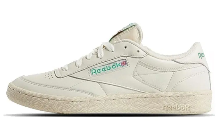 Club C Reebok 1985 Tv 'Chalk Glen Green' US M 10 - POIZON