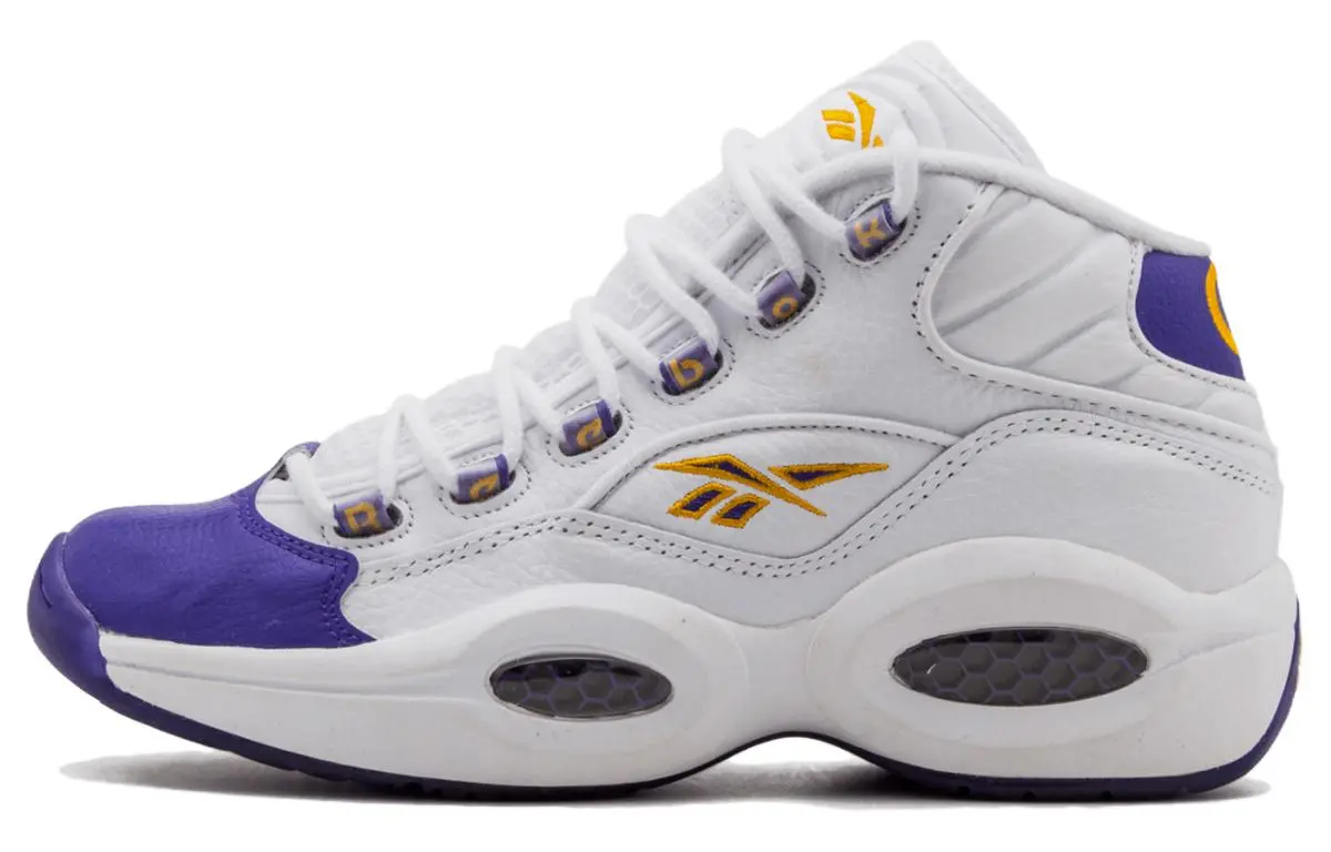 Reebok Question Basketball Shoes Men - POIZON