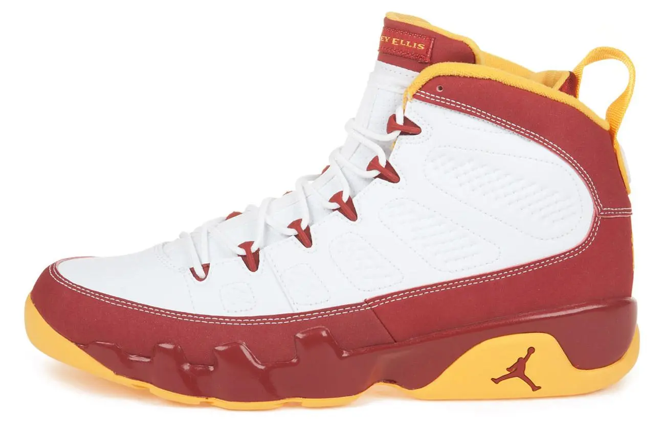 Jordan Air Jordan 9 Vintage Basketball shoes Men - POIZON
