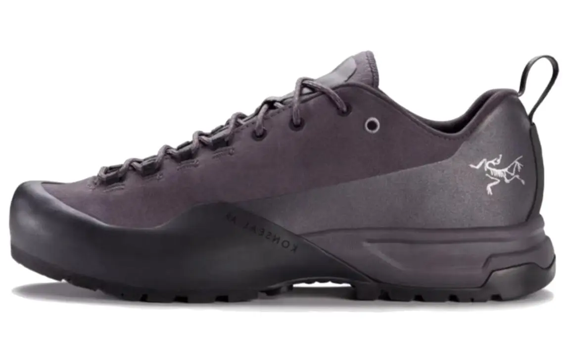 Arcteryx KONSEAL AR Outdoor Performance Shoes Women's Low-top Purplish ...