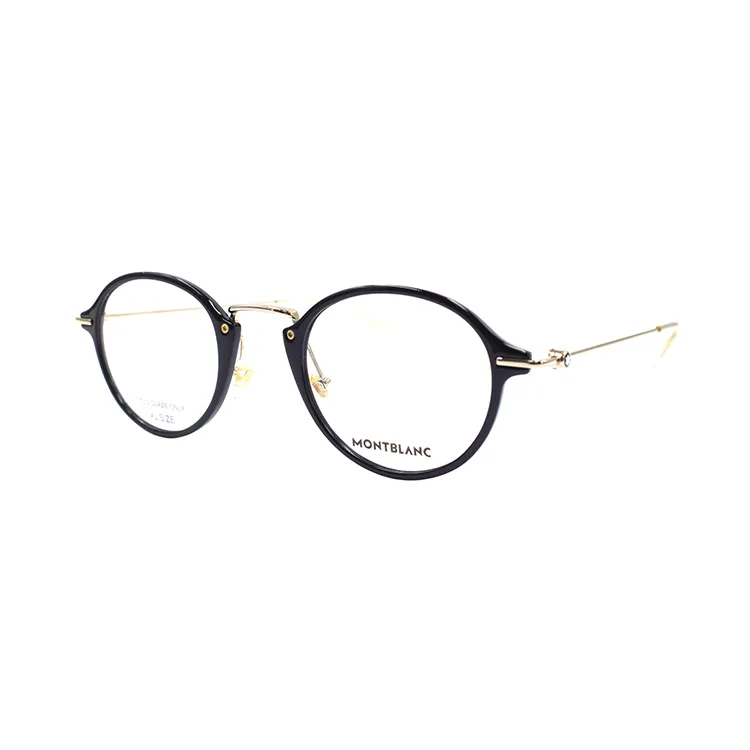 MONTBLANC Panthos Frame Glasses - POIZON