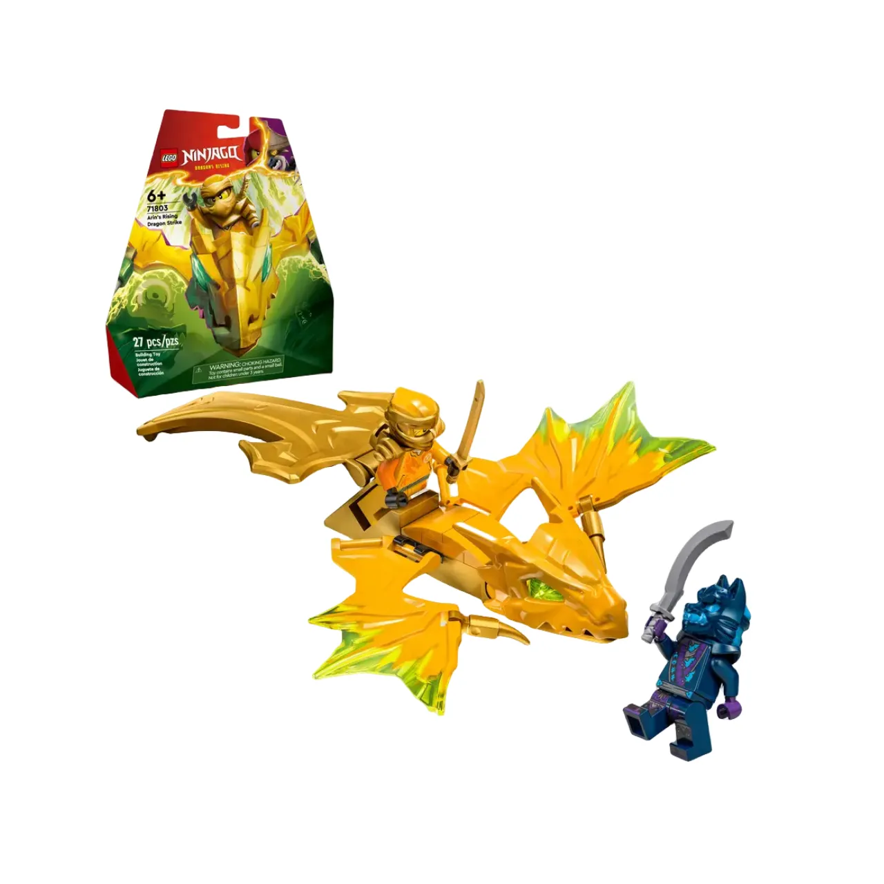 LEGO Phantom Ninja Collection Brick - POIZON