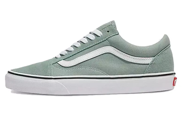 Vans Old Skool 'Color Theory - Iceberg Green' - POIZON