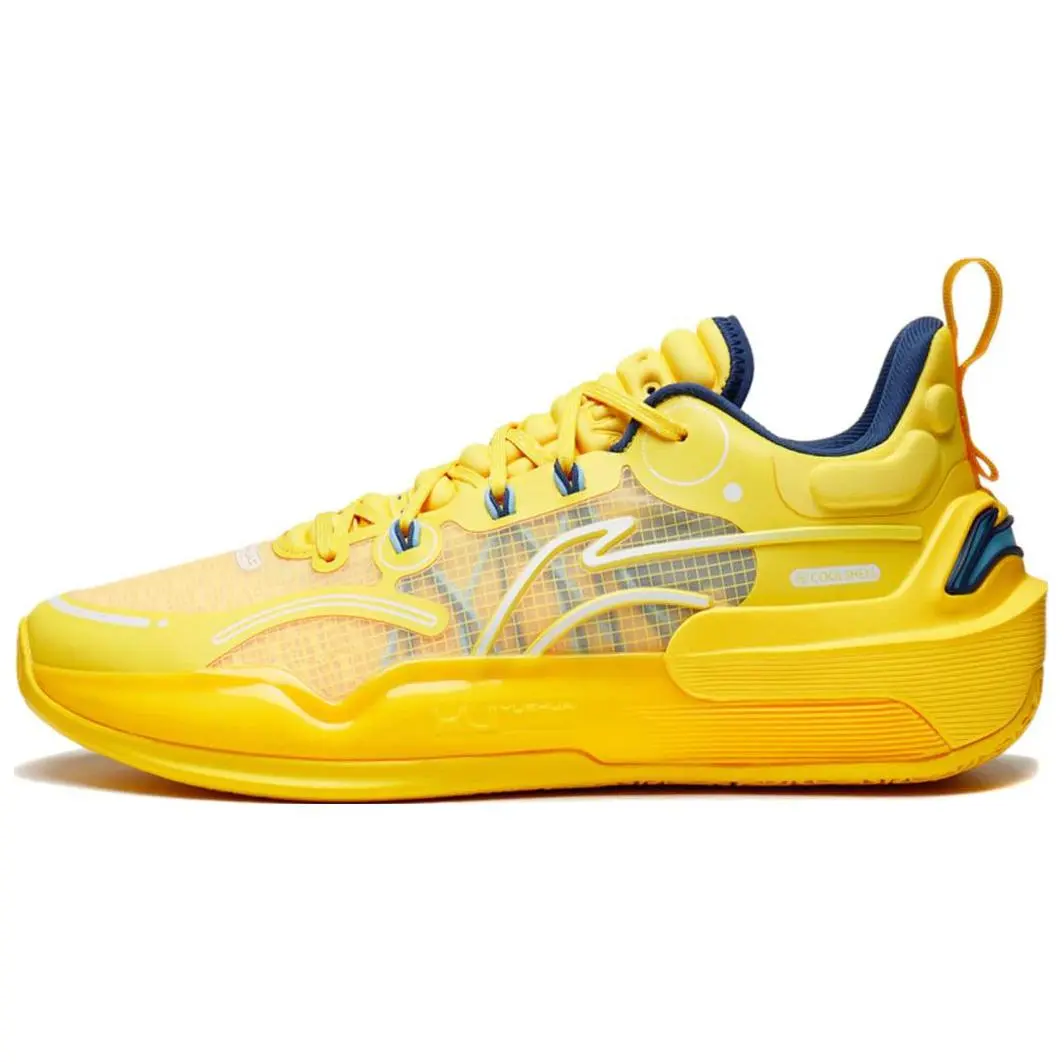 LINING Yu Shuai 16 V2 Basketball Shoes Men - POIZON