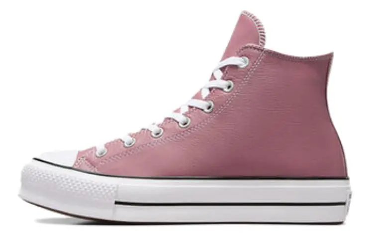Chuck Taylor All Star Converse Lift Platform High 'Surplus - Pink Aura ...
