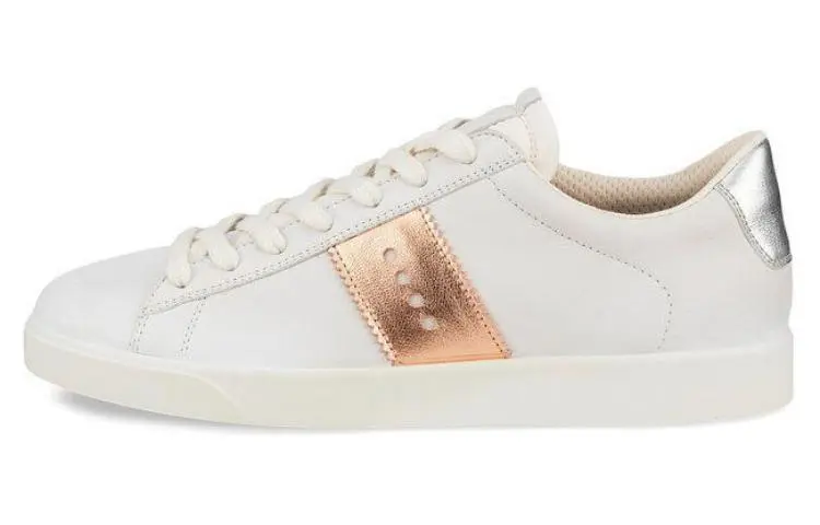 ecco Skateboarding Shoes Women - POIZON