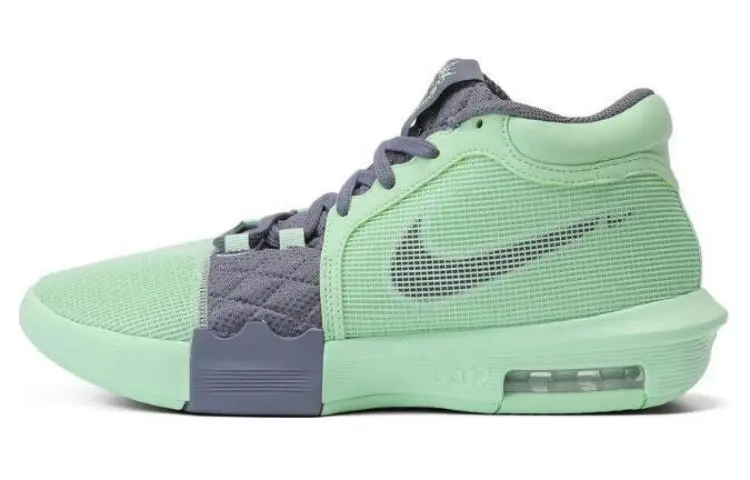 Nike LeBron Witness 8 EP 'Vapor Green' - POIZON