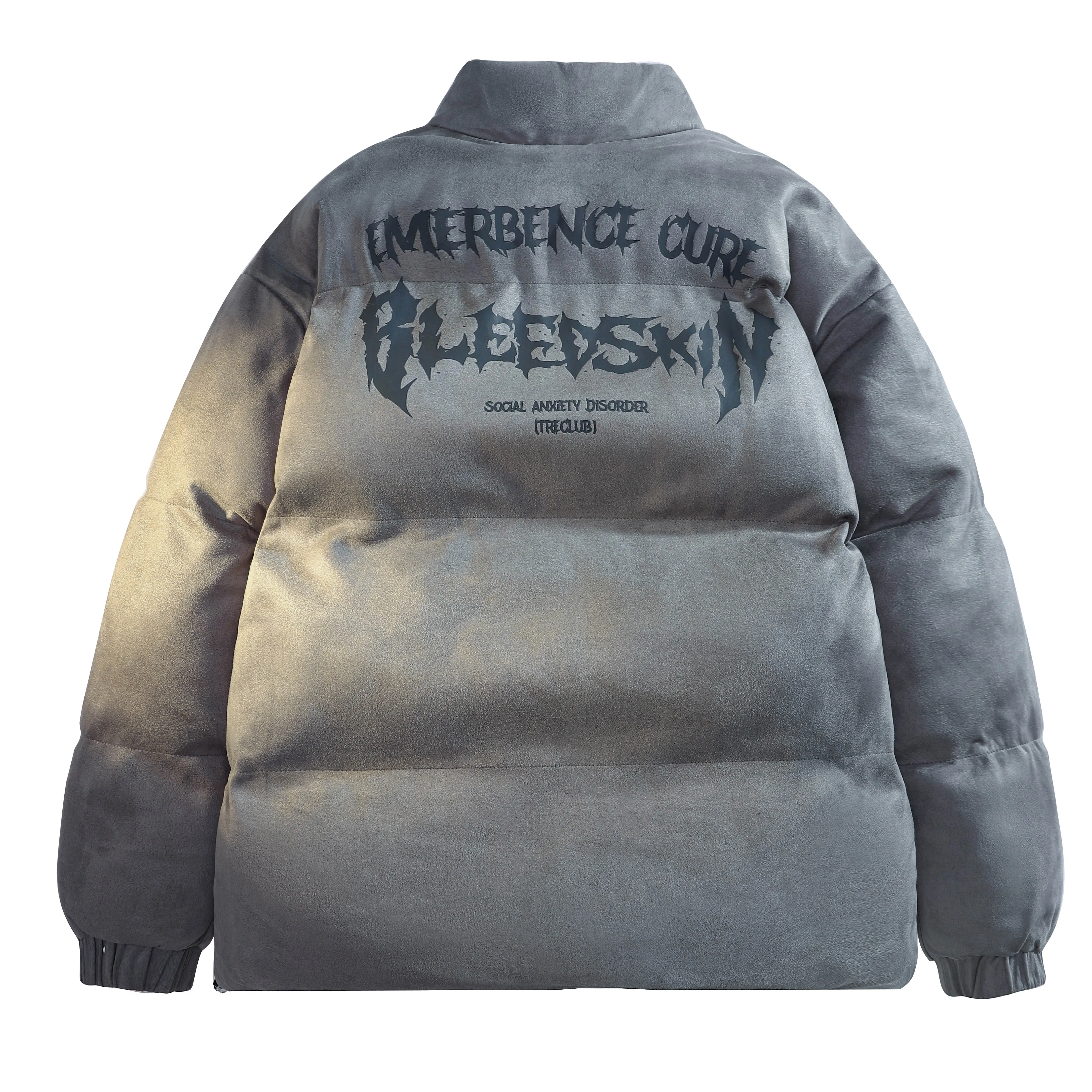 tre club Unisex Quilted Jacket - POIZON