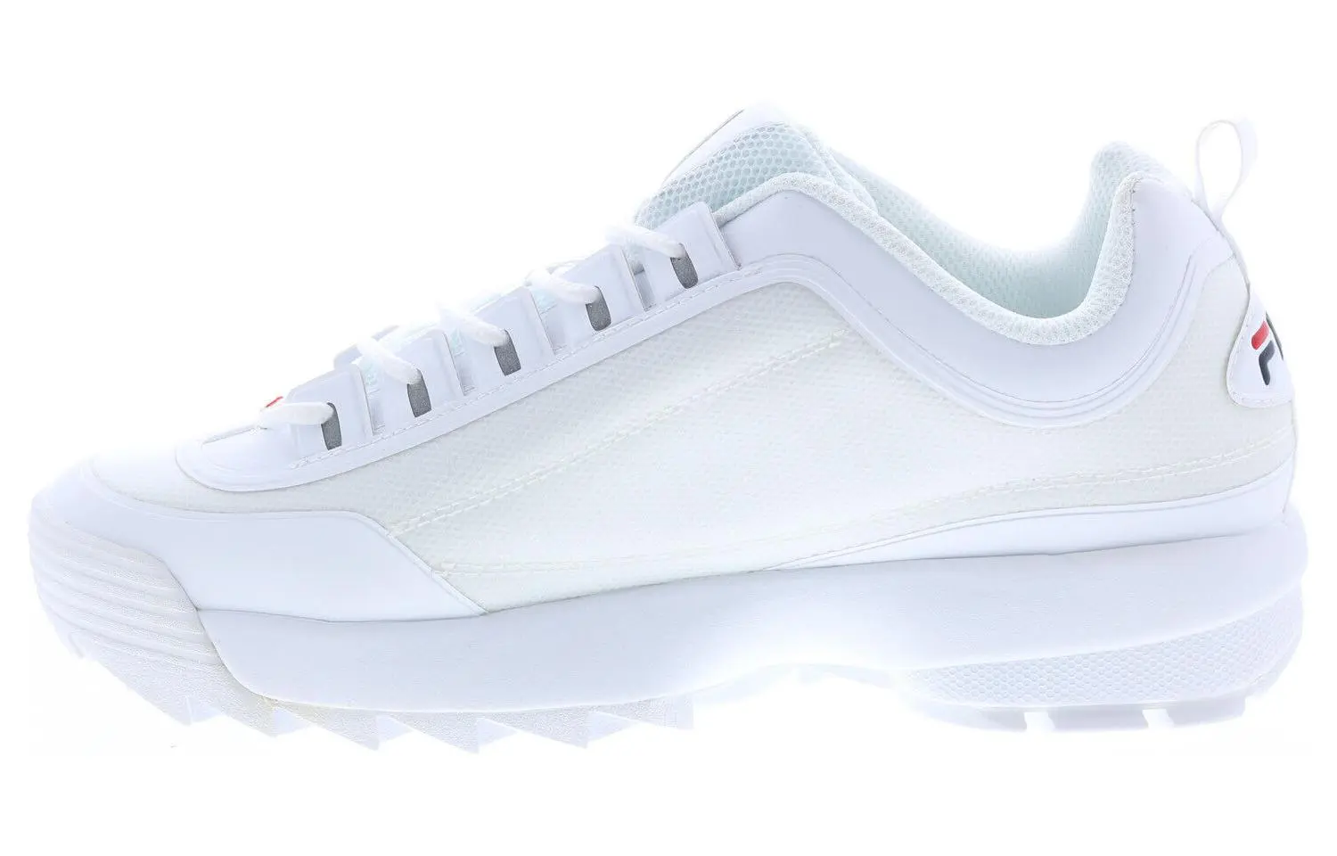 FILA Disruptor 2 No-Sew 'White' - POIZON