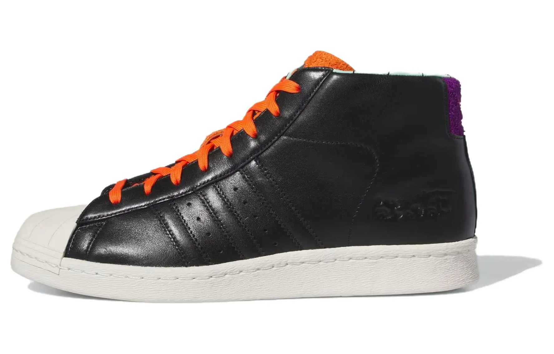 Adidas Originals Pro Model 80s The Simpsons Poochie US M 9.5 - POIZON