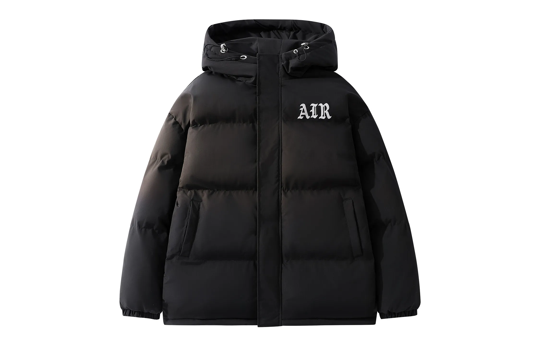 Airwalk Unisex Quilted Jacket - POIZON