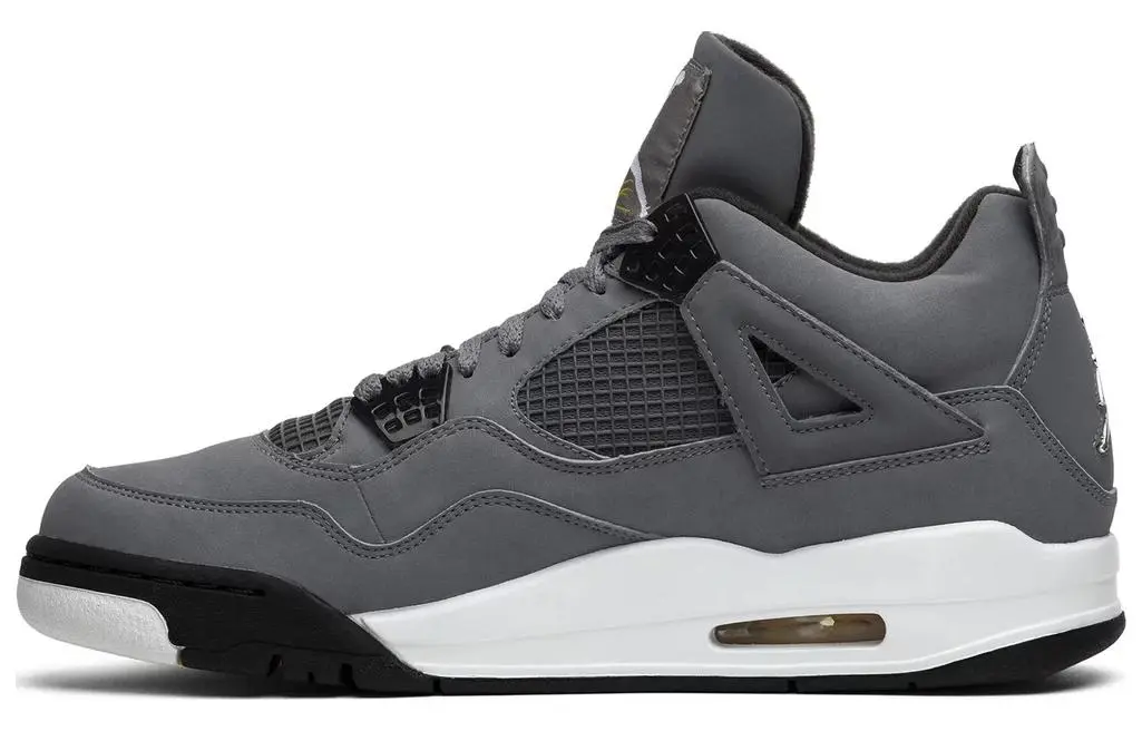 Jordan Air Jordan 4 Vintage Basketball Shoes Men - POIZON