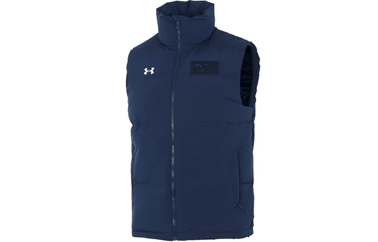 Under Armour Vest Men Blue - POIZON