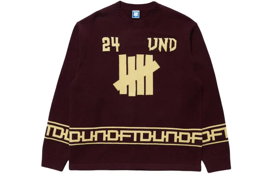 UNDEFEATED Unisex Sweater - POIZON