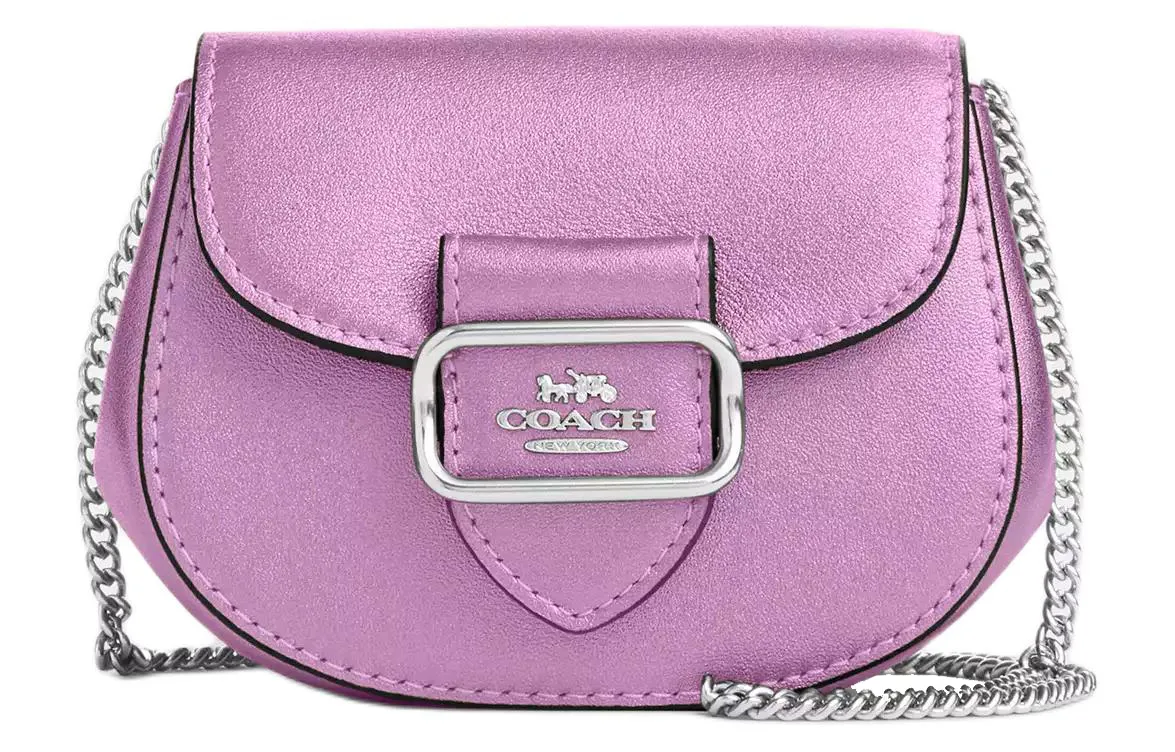 COACH Morgan Crossbody Bag - POIZON