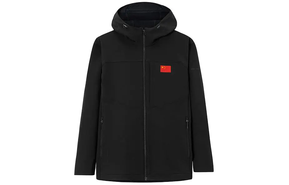 ANTA Jackets Men Black 3XL - POIZON