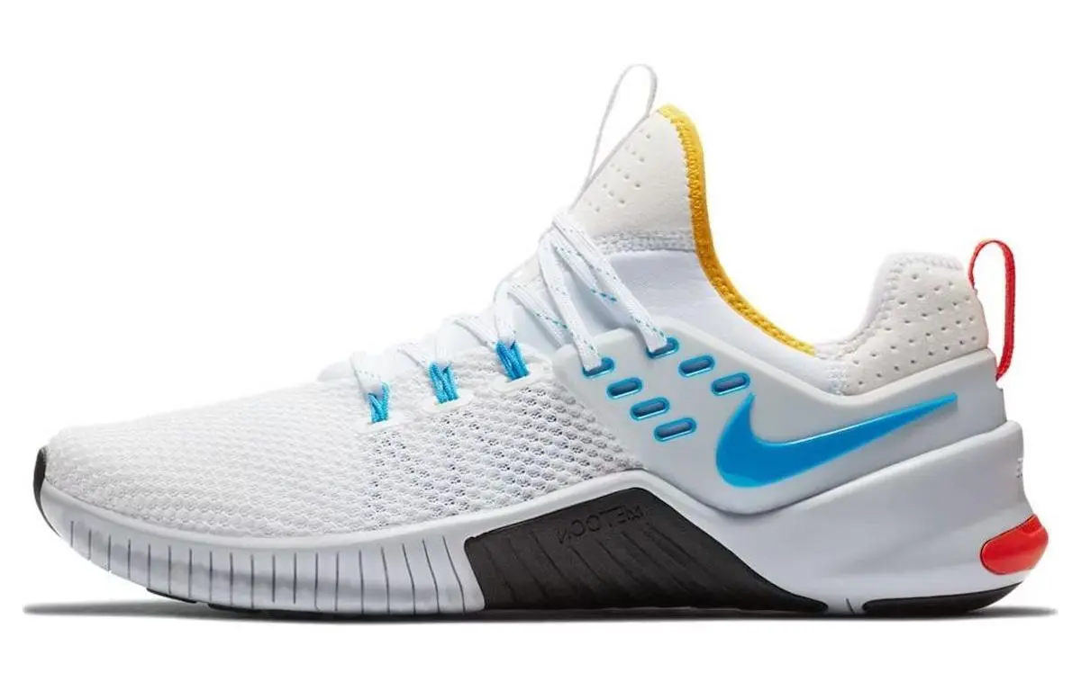 Nike Free X Metcon Pure Platinum Blue Hero - POIZON
