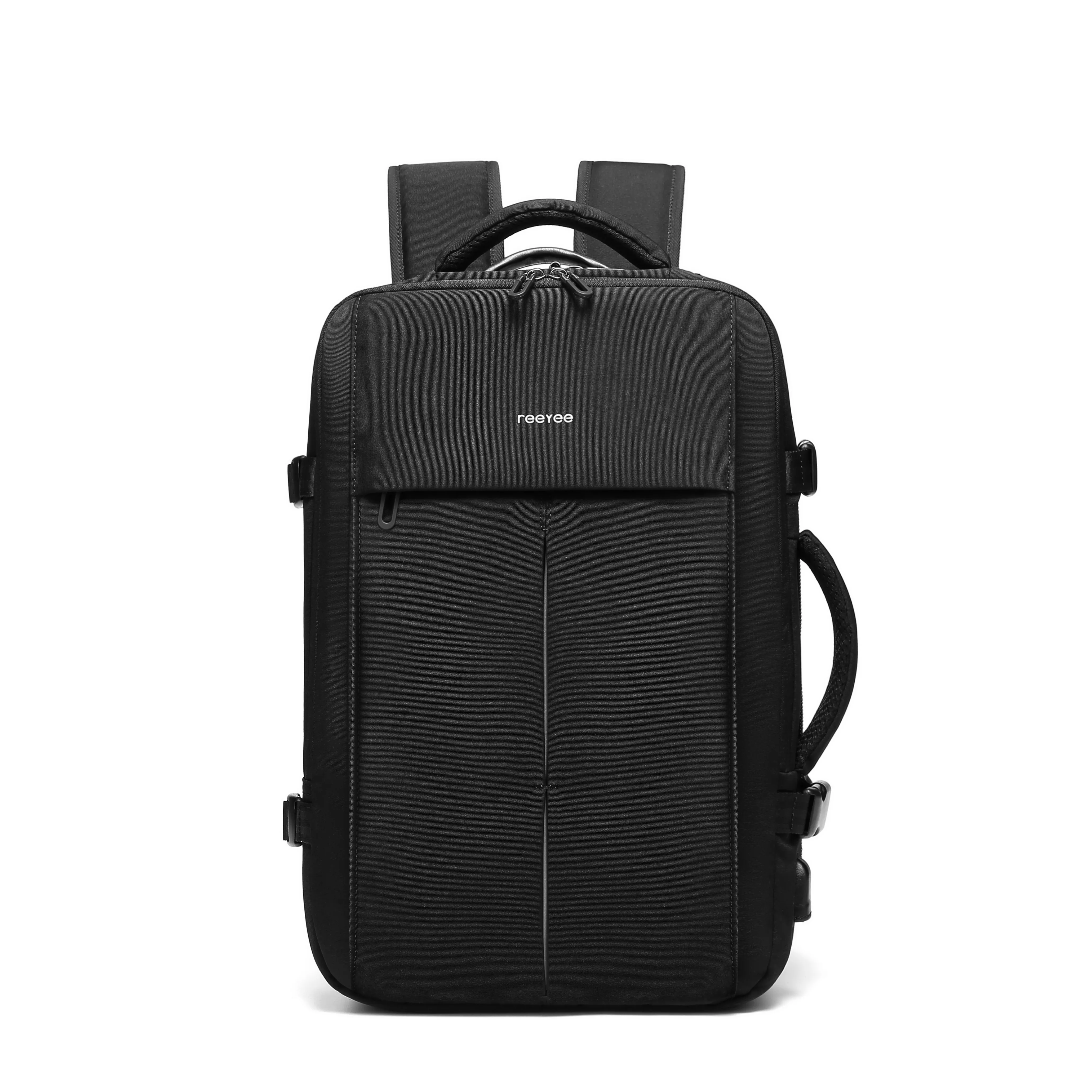 ReeYee Backpacks Black Gray Color - POIZON