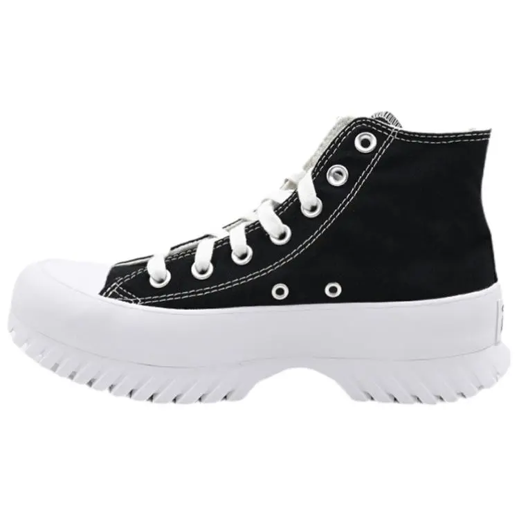 Converse Chuck Taylor All Star Lugged 2.0 Black White US M 11 - POIZON