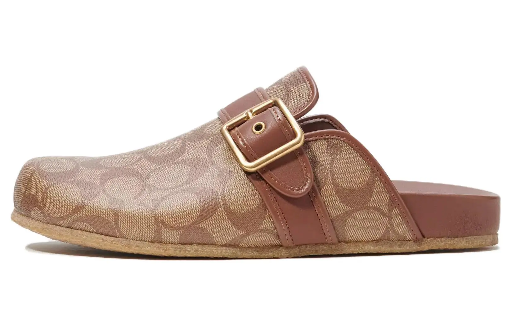 COACH Slippers Men - POIZON