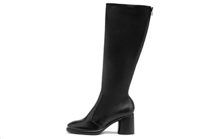 ecco Knee-high Boots Women - POIZON