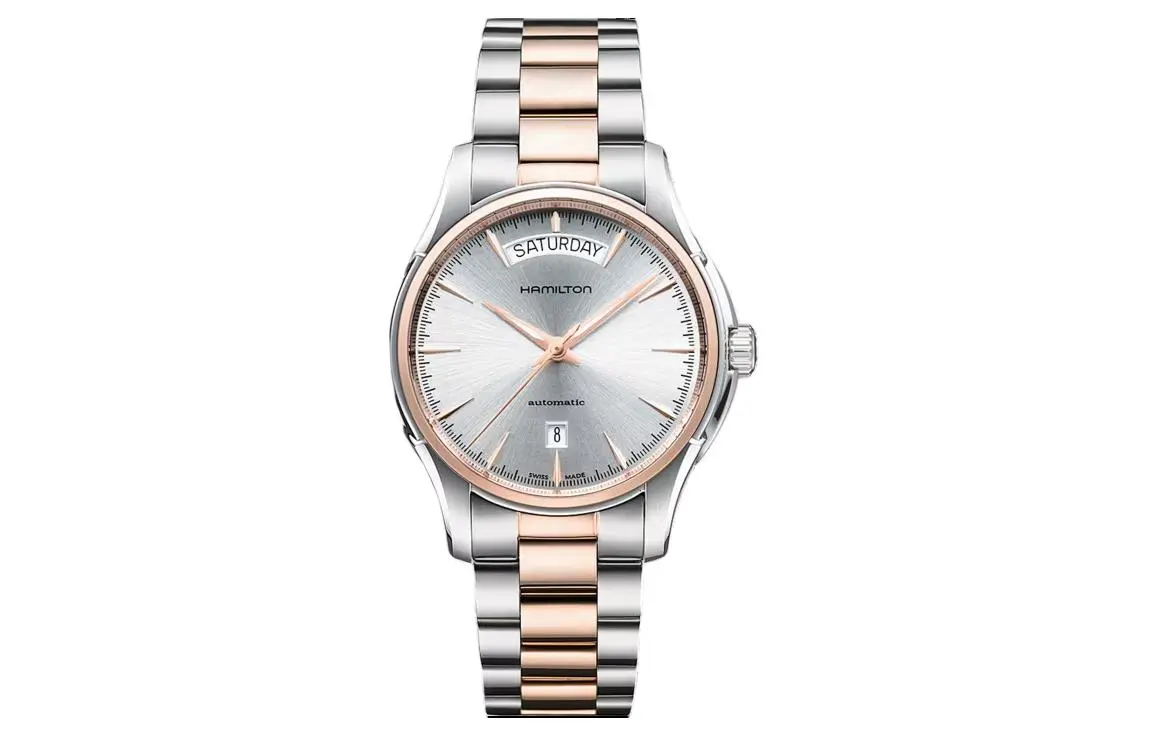 HAMILTON Men Jazz Series Swiss Watch - POIZON