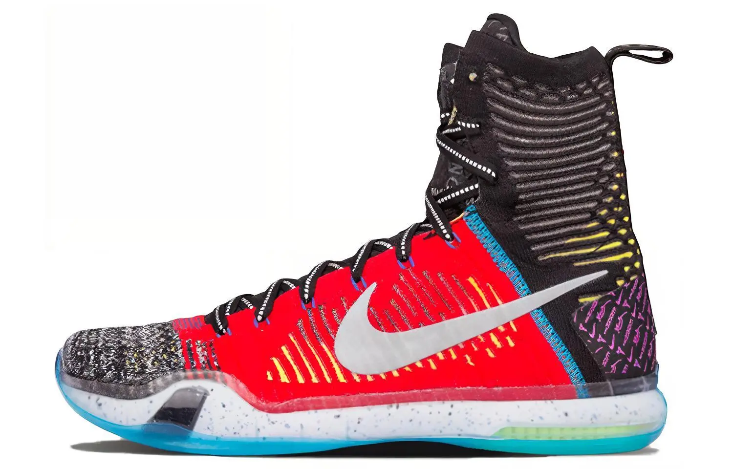 Nike Kobe 10 Elite High What The - POIZON