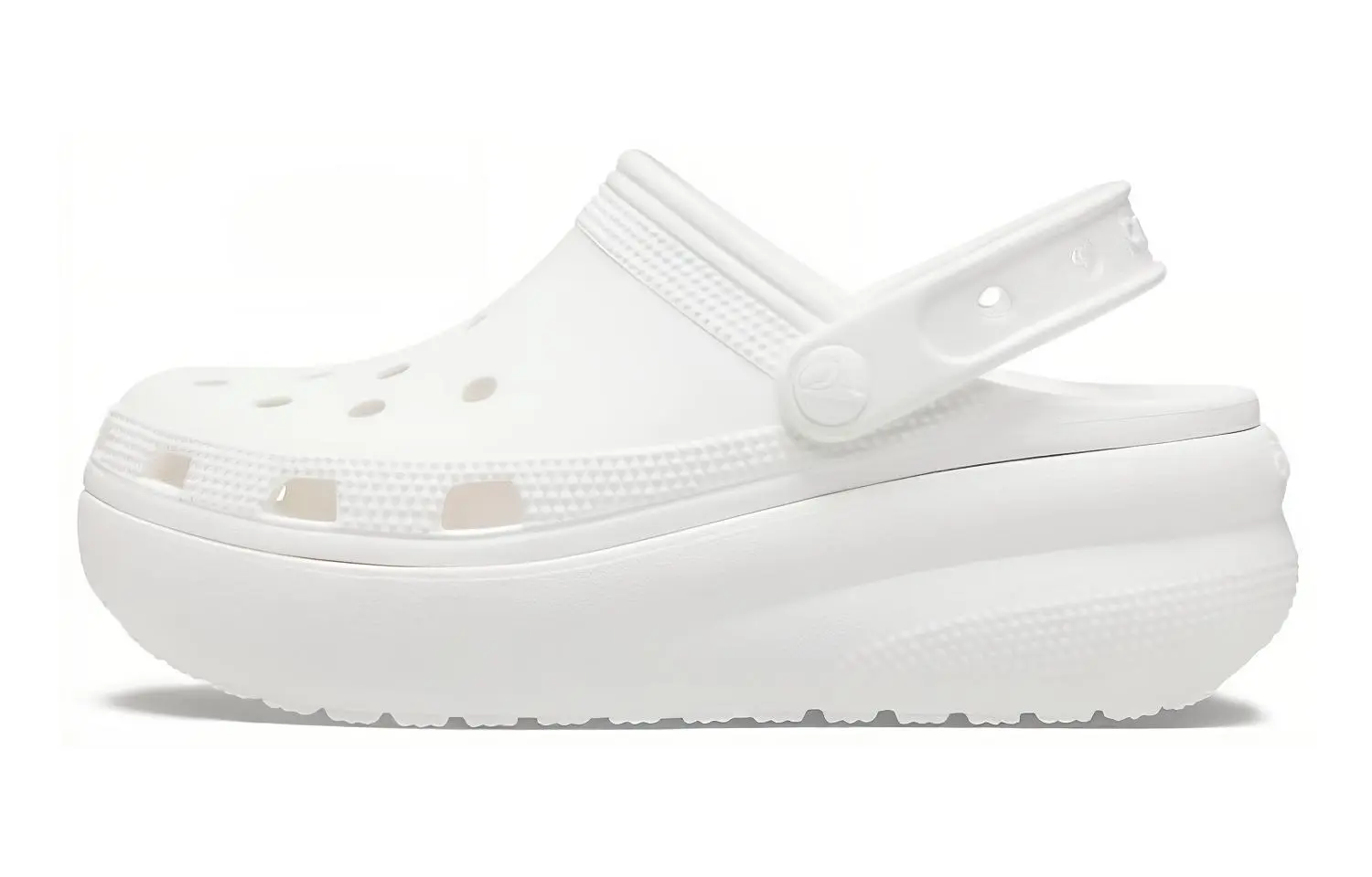 Crocs Classic Clog Kids Sandals Kids White - POIZON