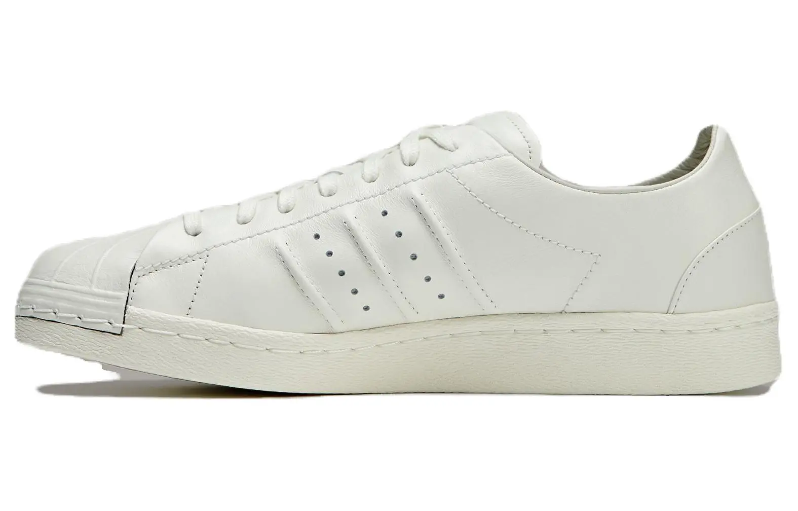 Adidas Y-3 Superstar Off White - POIZON