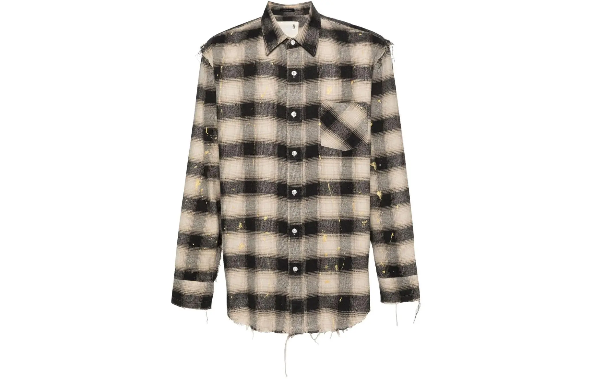 R13 Men Shirt - POIZON