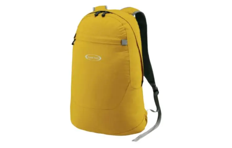 MONTBELL Backpacks Mustard Yellow - POIZON