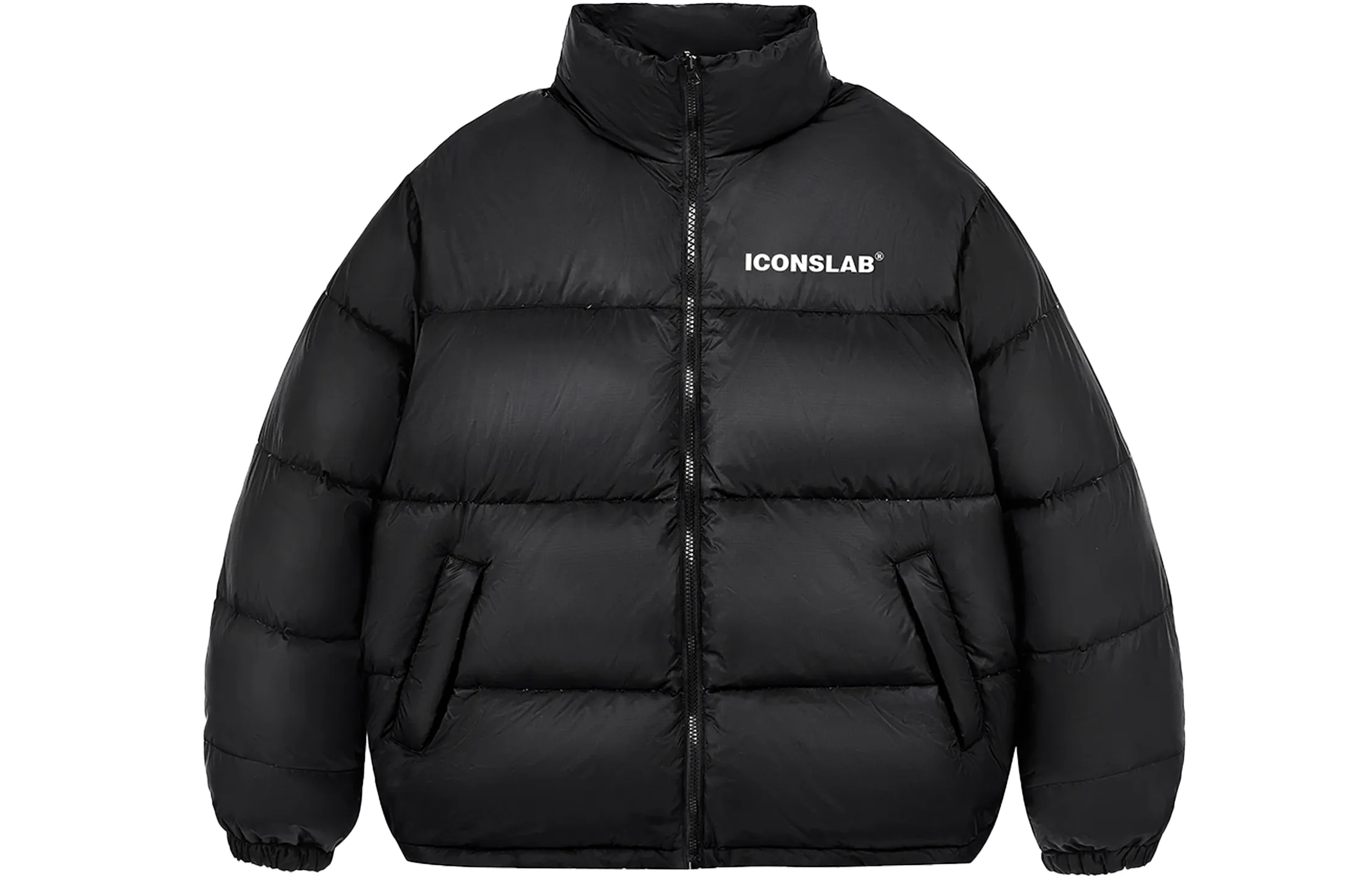 ICONS Lab Unisex Down Jacket - POIZON