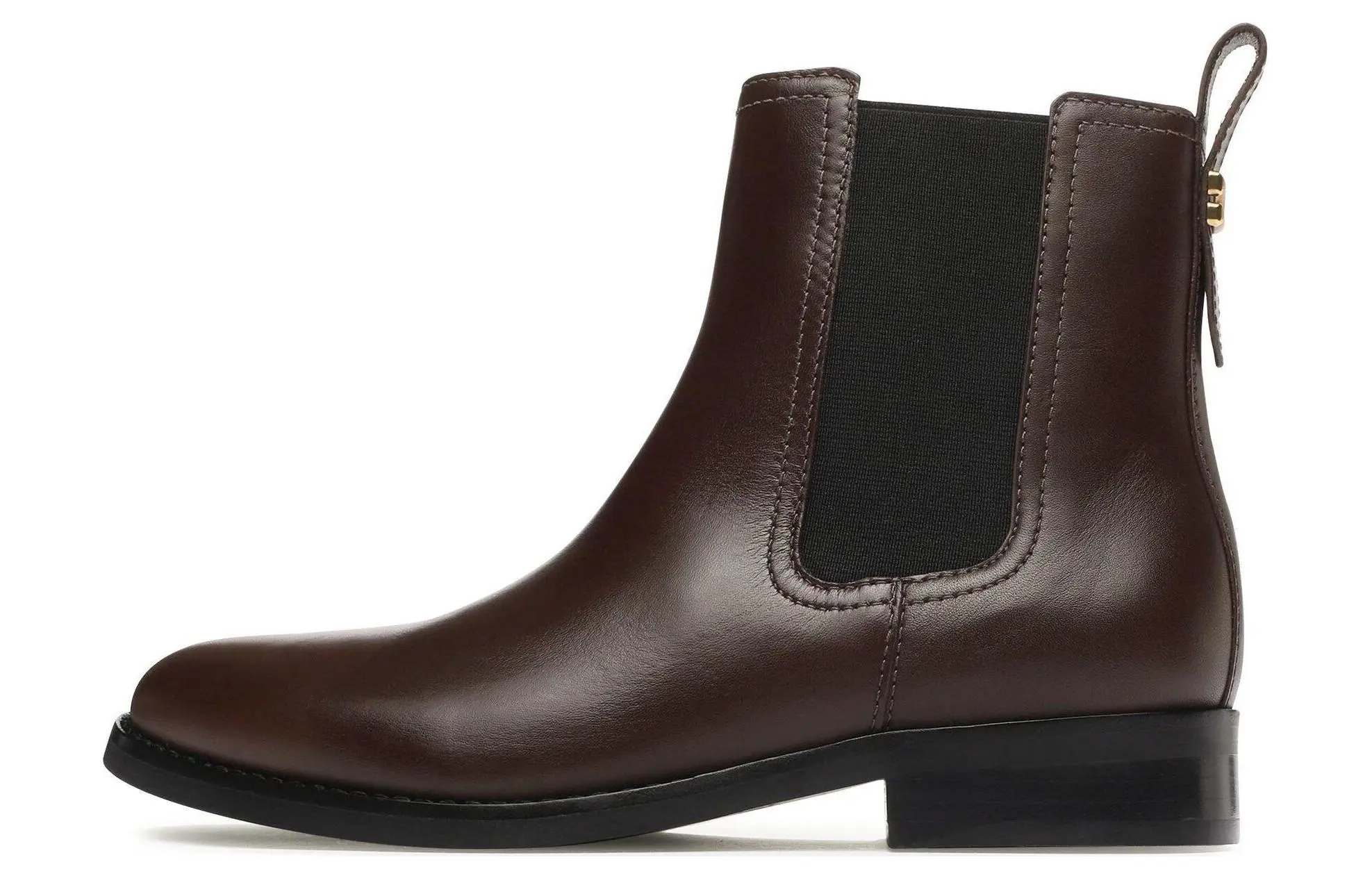COACH Chelsea Boots Women's Brown - POIZON