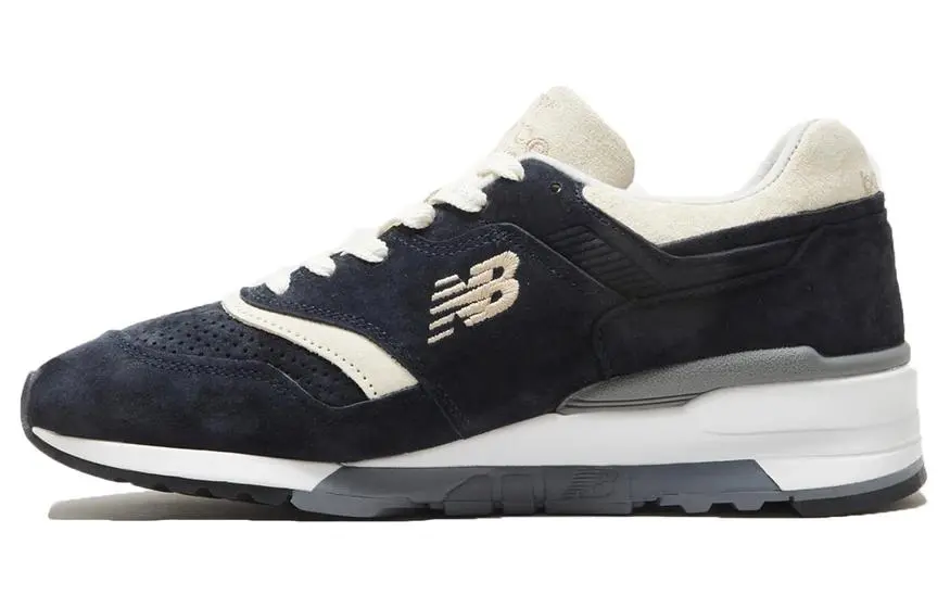 New Balance 997 Todd Snyder Triborough Navy - POIZON