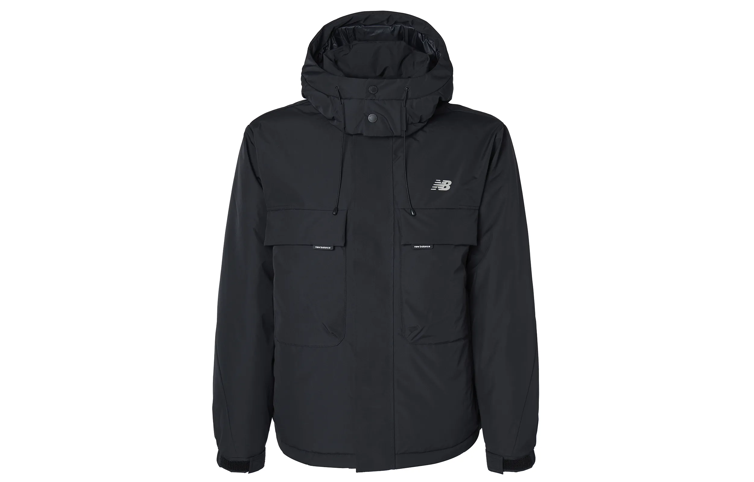 New Balance Down Jacket Men Black XXL