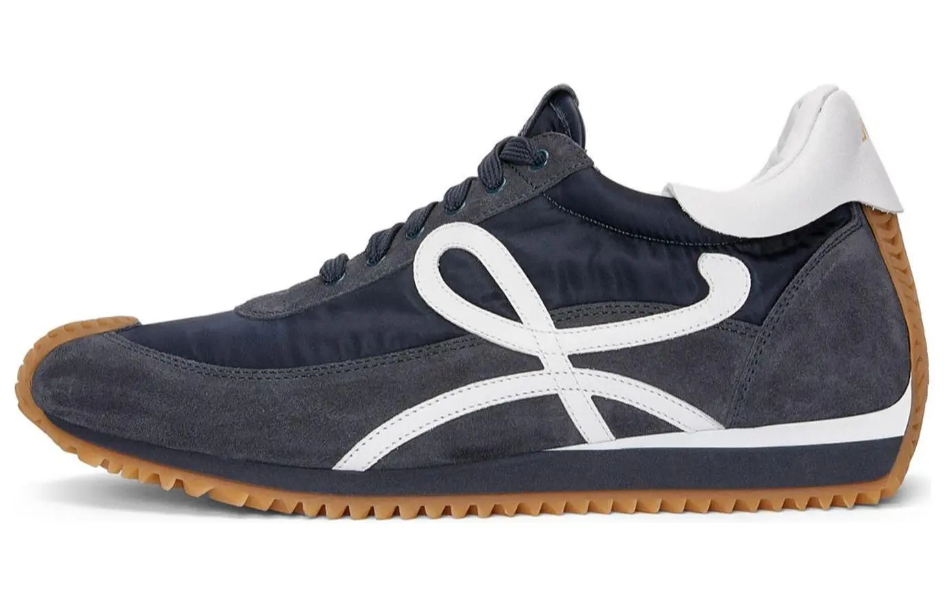 LOEWE Flow Runner 'Dark Navy' Comes with Original Box US M 8.5