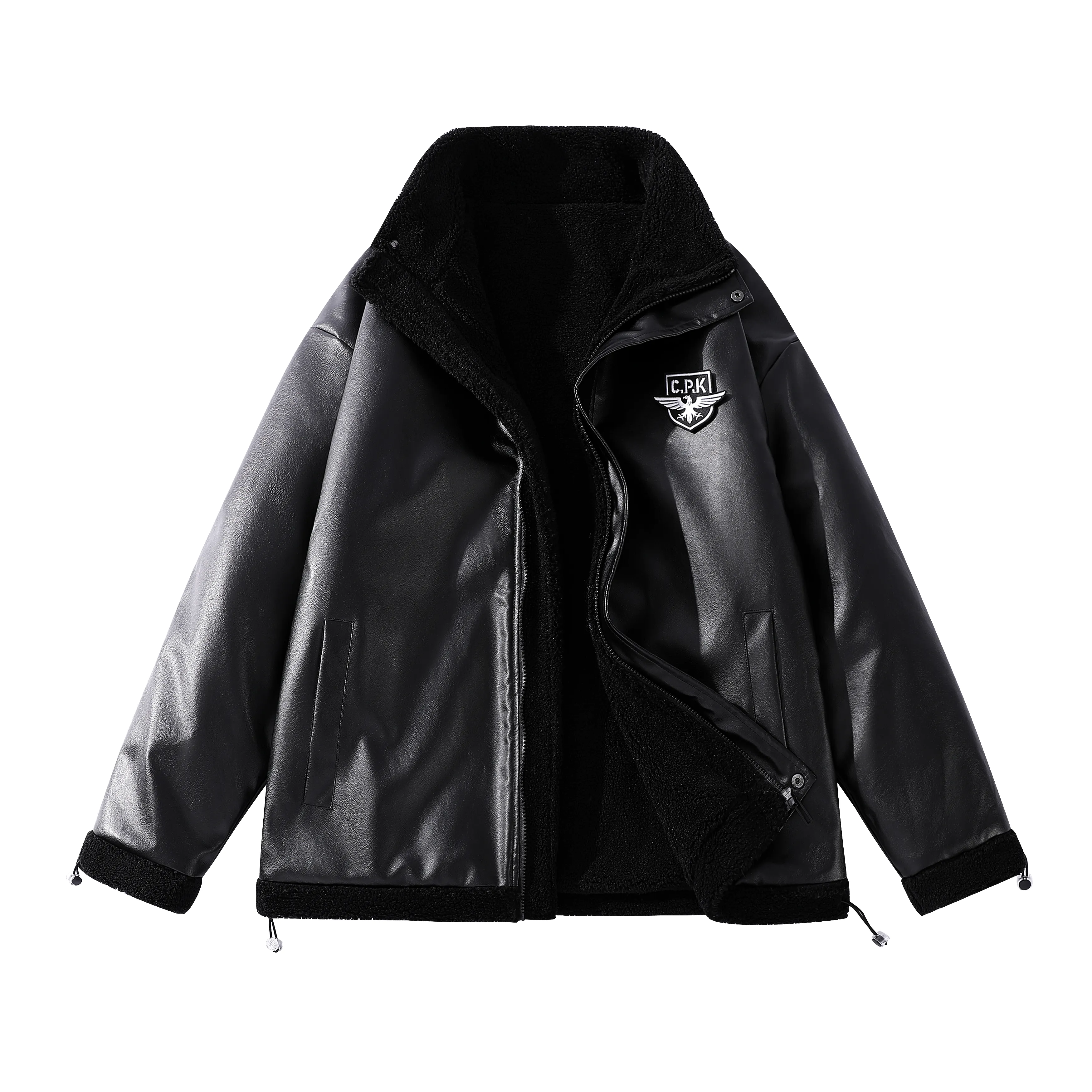 Cost Per Kilo Unisex Quilted Jacket - POIZON