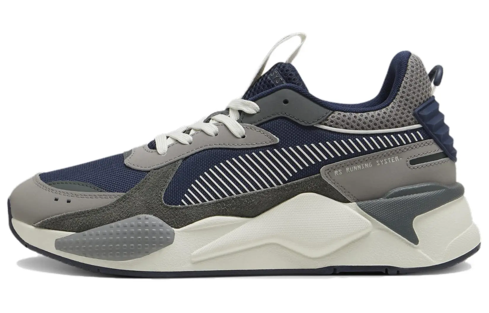 PUMA RS-X Grey Blue - POIZON