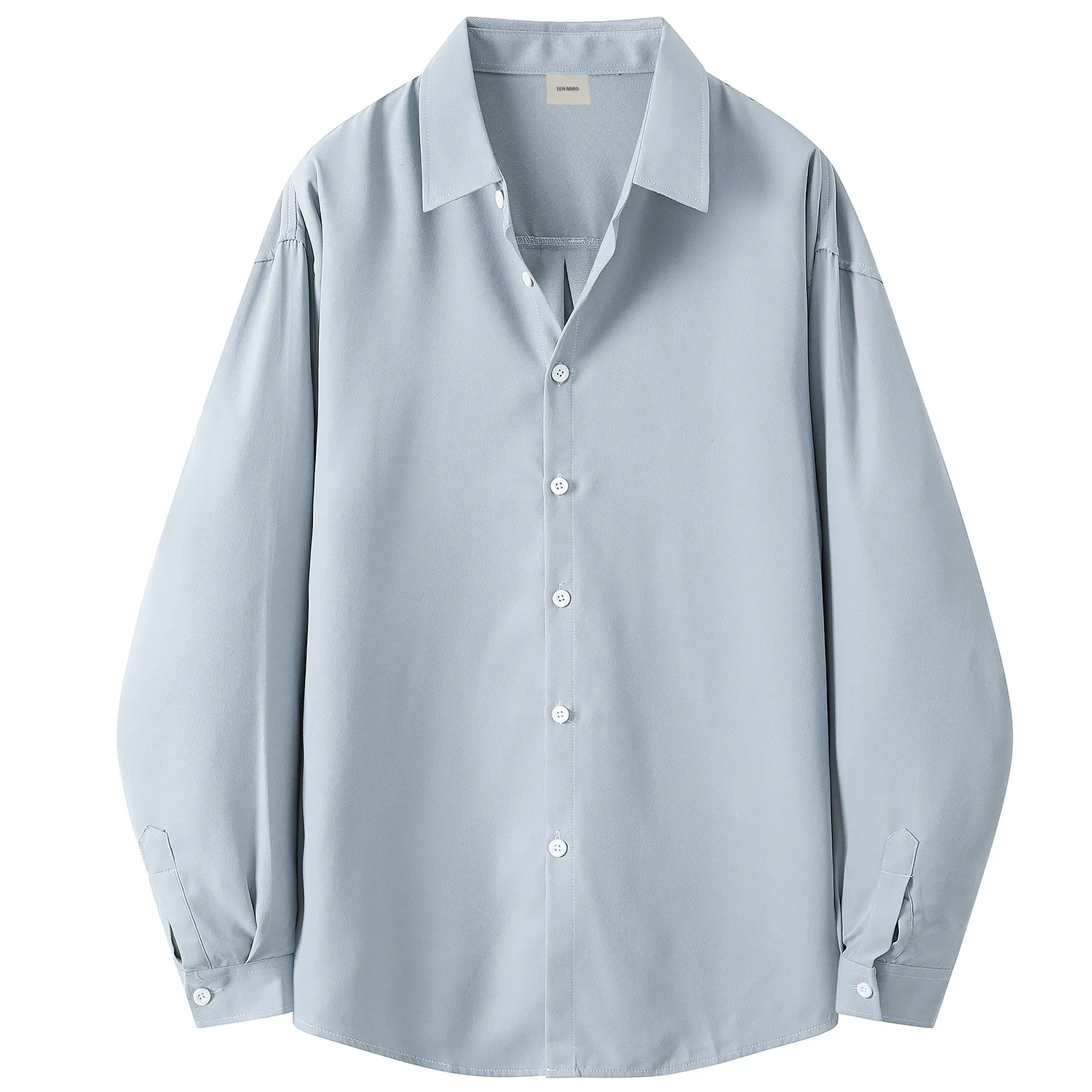 TEN MIRO Unisex Shirt - POIZON