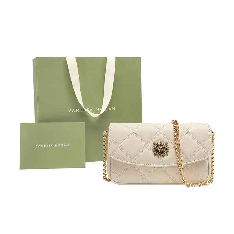 VANESSA HOGAN Female Helios Series Messenger bag - POIZON